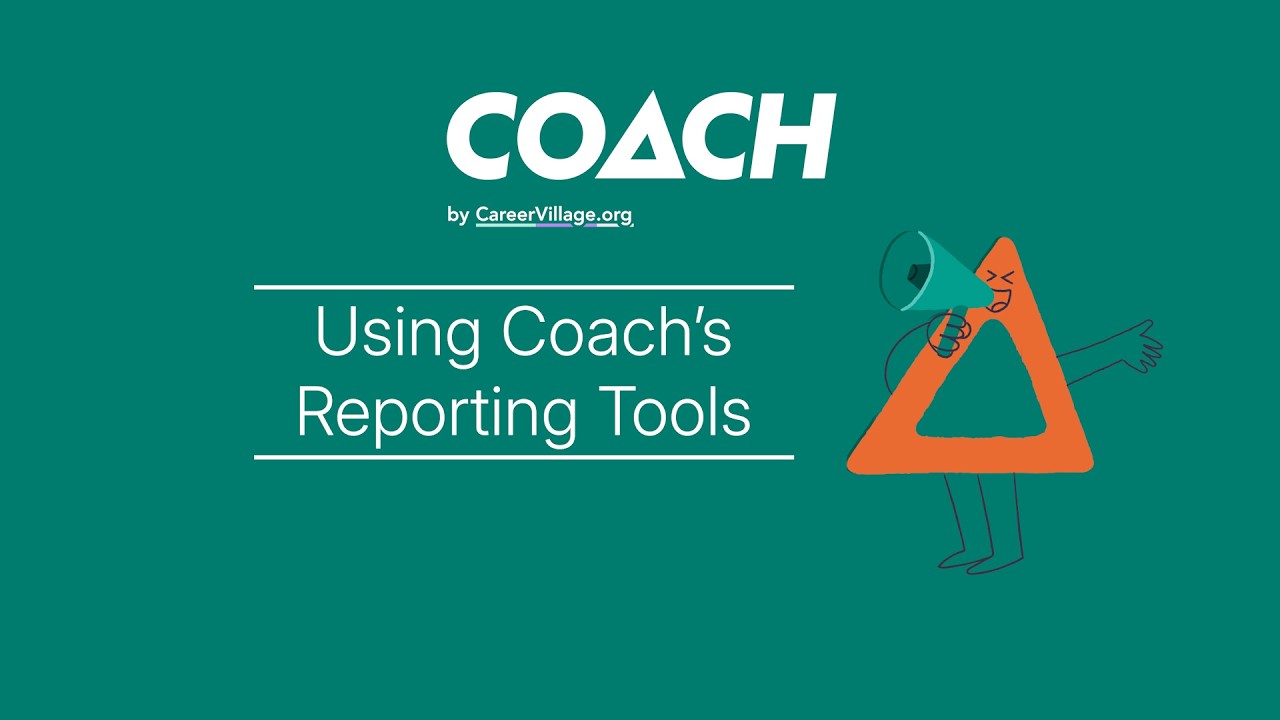 Advisors Using Coach Reporting Tools