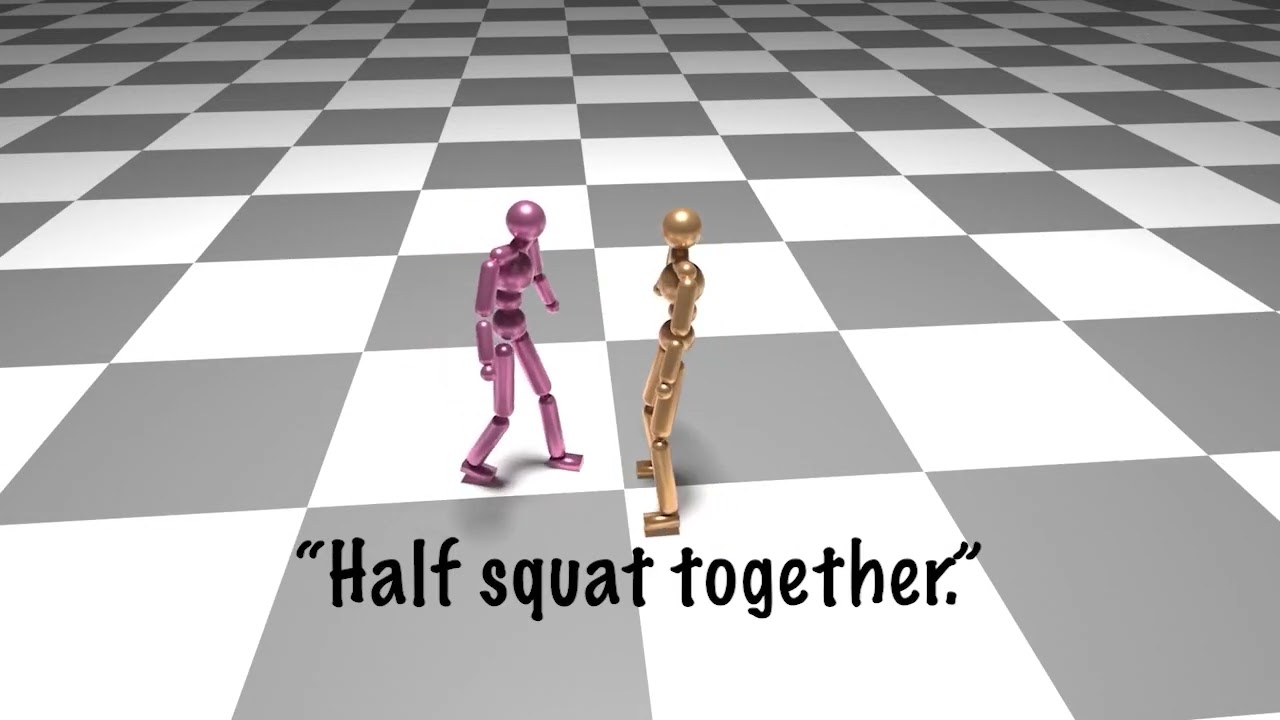 [CVPR2026]InterAgent:Physics-based Multi-agent Command Execution via Diffusion on Interaction Graphs