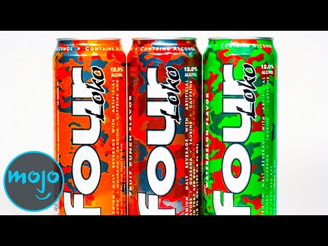 Top 10 Drinks That Were BANNED