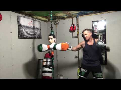 Boxing invention