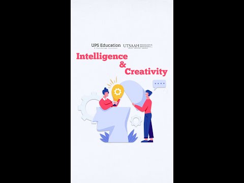 Intelligence & Creativity -By Dr. Arvind Otta