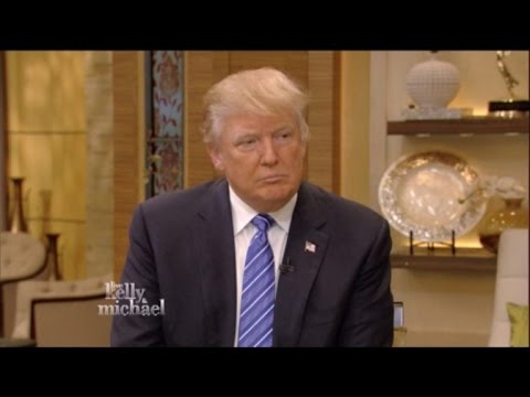 Donald Trump Defends Muslim Ban on Live TV: It's About Safety, Not Religion