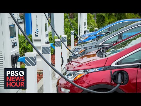 How General Motors is planning to become carbon neutral by 2040