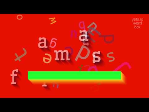 FATIMA'S - HOW TO PRONOUNCE IT?