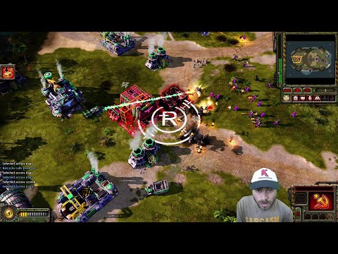 Steam Community :: Video :: Red Alert 3 Gameplay | Soviet vs Brutal ...