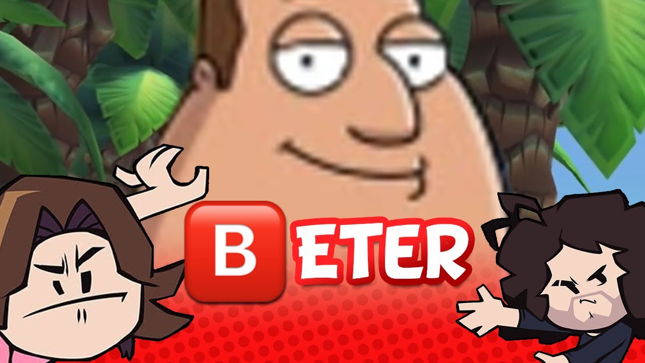 Game Grumps: 🅱️eter