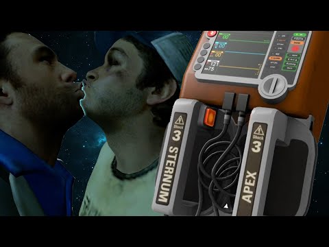Steam Community :: Video :: Should You Use a Defib Like a Medkit?