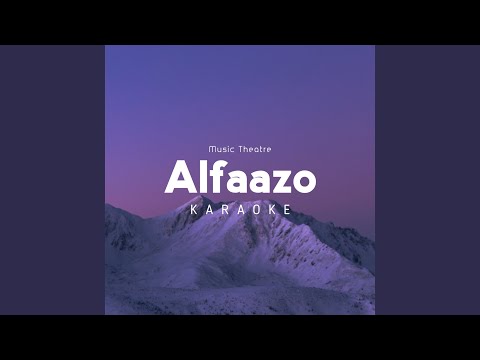Alfaazo Karaoke