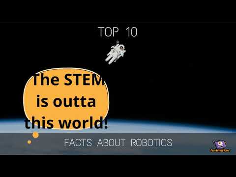 Top 10 Fun Facts about Robotics