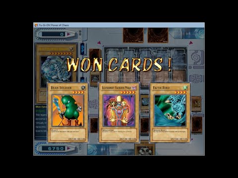 [2021.07.11] Kaiba The Revenge -  FCC 143, 144 (Illusionist Faceless Mage)