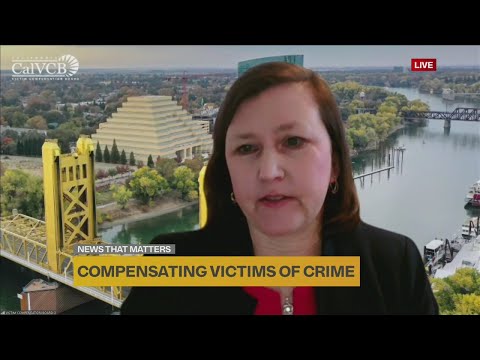 Interview: Compensating victims of violent crimes