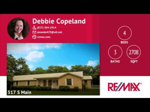 517 S Main Rising Star, Texas 76471 | Marketing Package Complete!