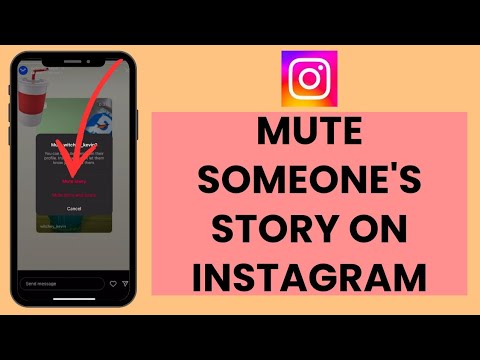How To Mute Someone's Story On Instagram (2023)