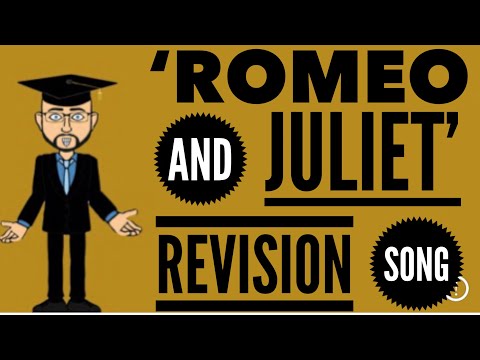 Explaining the Quotations from 'The Romeo and Juliet Song'