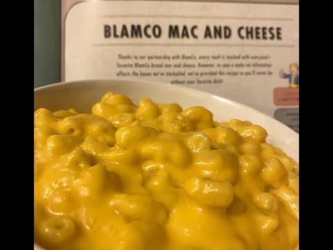 Steam Community :: Video :: Blamco Mac and Cheese 🧀 🍝 from Fallout