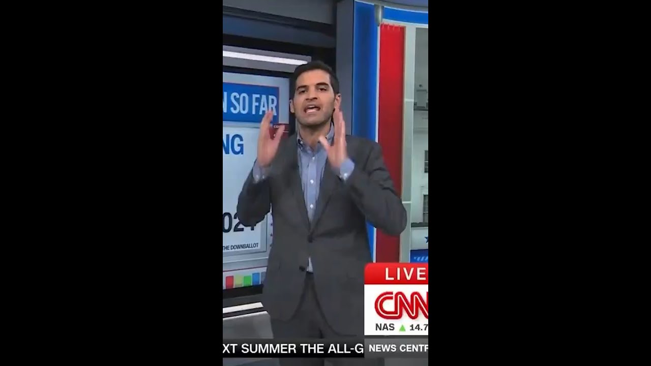 Democrats Surge as Voters Reject Trump's Chaos