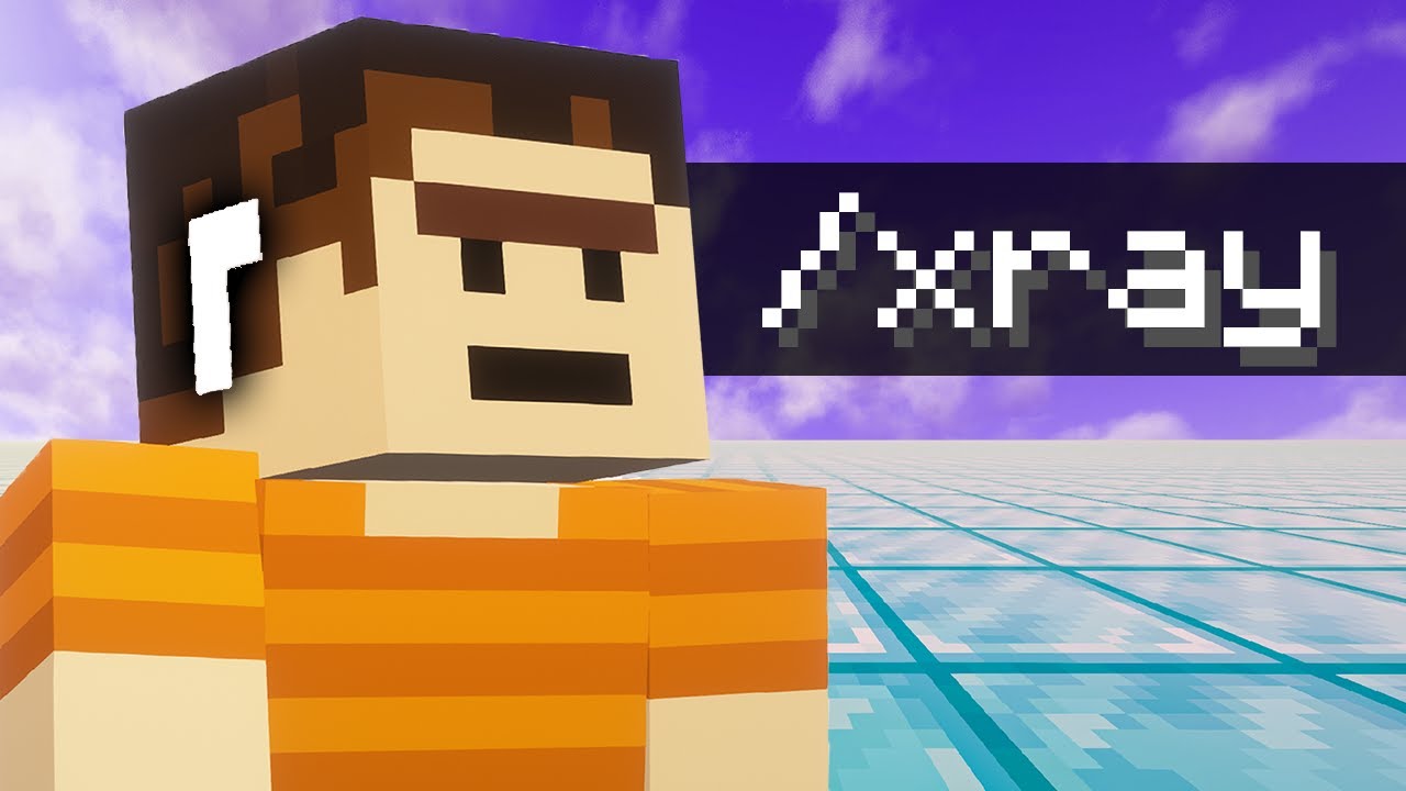 Invading a YouTuber Minecraft Server