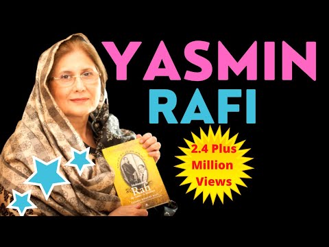 Yasmin Rafi Talks Rafi Sahab – Yaadein