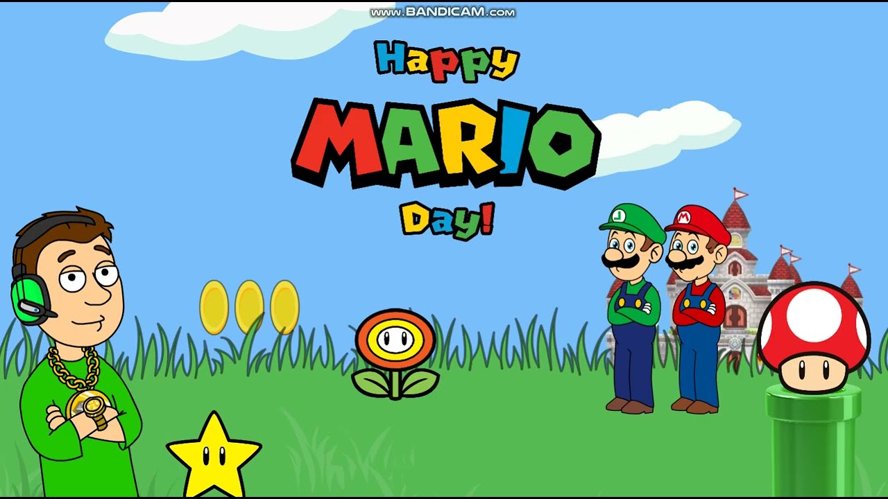 Happy Mar10 Day!