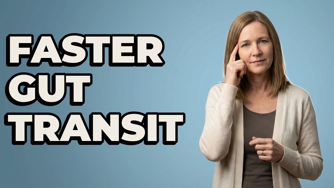 How Does Exercise Improve Bowel Transit Time?