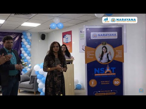 Unleashes a New Era of Enhanced Learning | NSAT Press Meet 2023