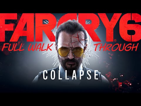 Steam Community :: Video :: Far Cry 6 | Joseph: Collapse | Full Walkthrough