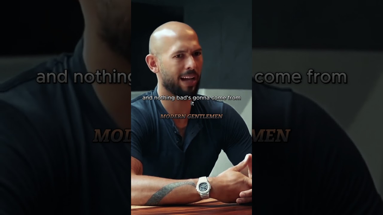 Is Andrew Tate The Most Googled Man In The World