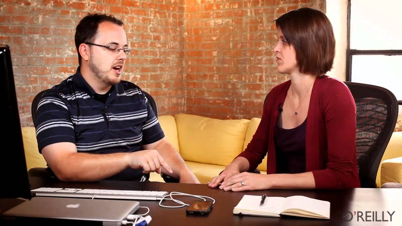 UI Testing with the UIAutomation Framework: an O'Reilly Breakdown Preview