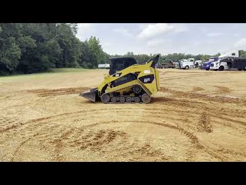 2010 CATERPILLAR 287C For Sale