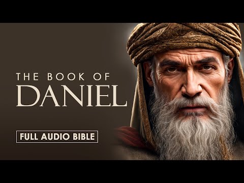 The Book of Daniel | Full Audio Bible (CEV)