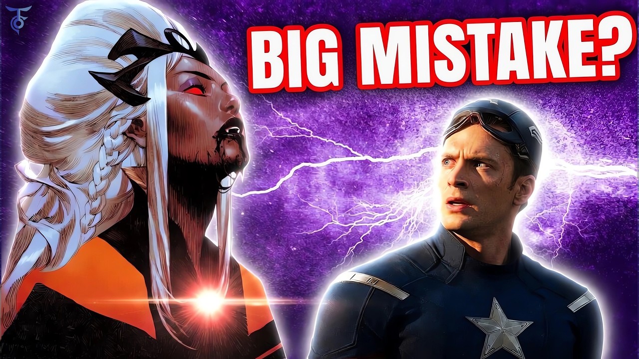 Did Marvel Learn the Wrong Lessons from DC’s Absolute?