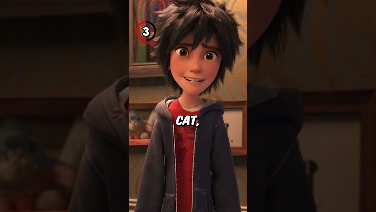 5 Hidden Facts You Didn't Know About Big Hero 6!