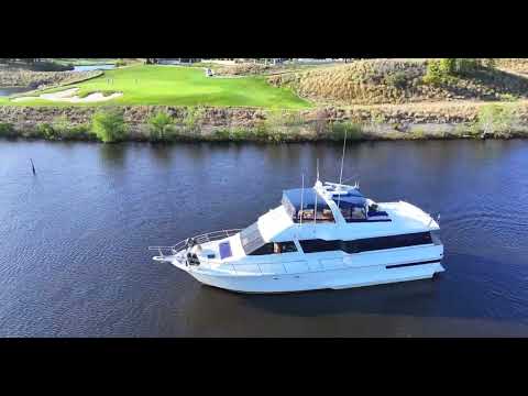 1989 Viking 63 Motor Yacht Motor Yachts for sale - YachtWorld