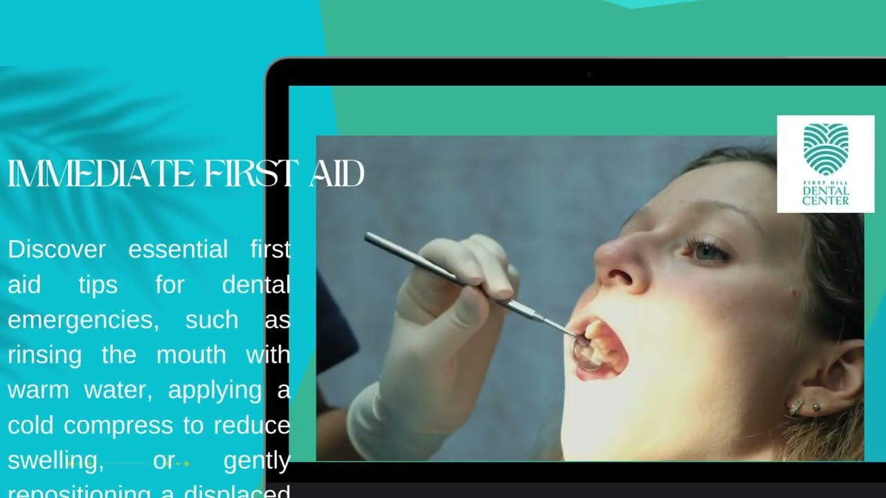 Handling Dental Emergencies: Expert Advice from Emergency Dentists
