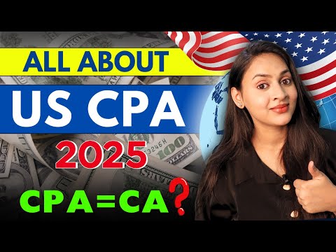 US CPA Course 2025 Full Details | Salary, Eligibility, Syllabus, Fees, Duration, Job | @azfarKhan