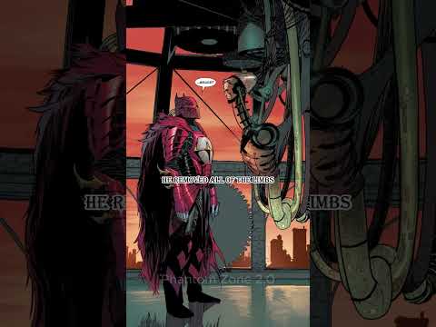 Who is Saint Batman?