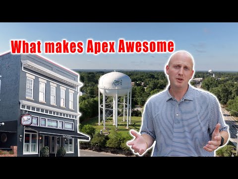 Apex | What makes this town so good!!