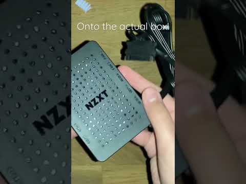 #nzxt #rgb & Fan controller! (Read comment!) #computer #pcbuild
