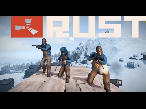 Steam Community :: Video :: Rust Raid: The Battle for Rustopia | Raid Cam