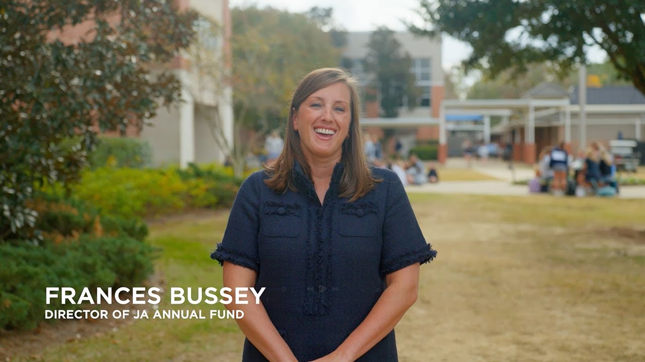 Give to the JA Annual Fund for the Holidays