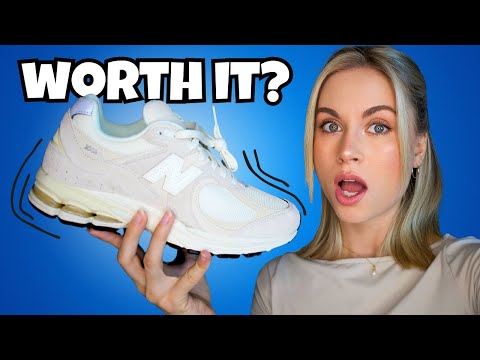 New Balance 2002R Worth the Hype?!