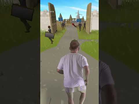 POV: first time getting runescape membership!
