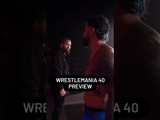 Jimmy Uso gets new merch ahead of Roman Reigns' return to WWE SmackDown