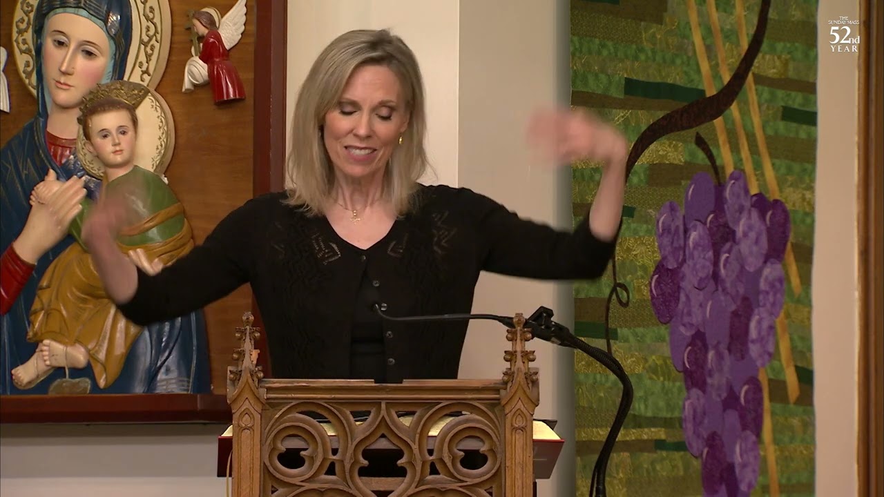 Watch The Sunday Mass Videos Online | The Sunday Mass