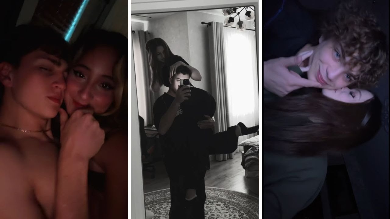 Cute Couples TikTok Compilation