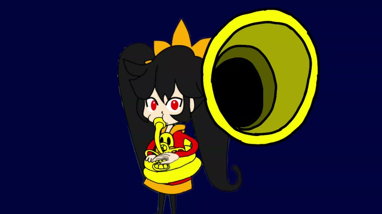 WarioWare Funny Video: Red doesn't like Ashley's Playing (FIXED)