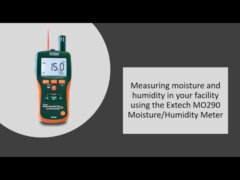Extech Moisture Meter - Latest Price, Dealers & Retailers in India