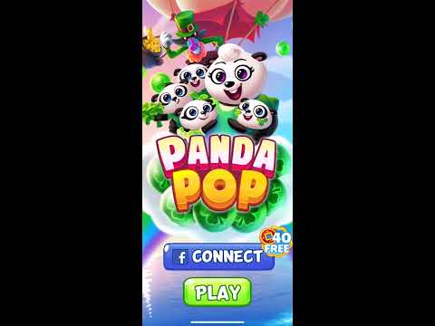 Panda Pop Level 1-10 with DNAPLAY