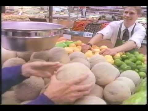 Fred Meyer Grand Opening / Re-Opening Commercial - Bellevue, Lake City, and Renton (1995)