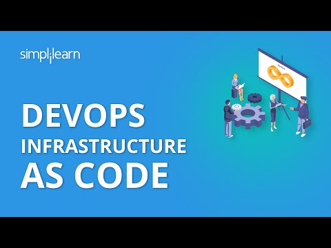 Learn DevOps Infrastructure as Code | DevOps Tutorial For Beginners | DevOps Tutorial ...